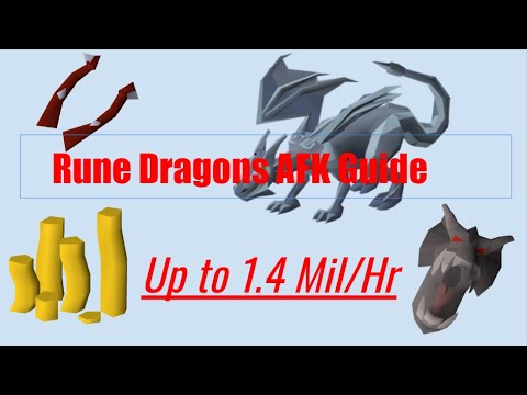 Rune Dragons AFK Quick-Guide | OSRS - YouTube