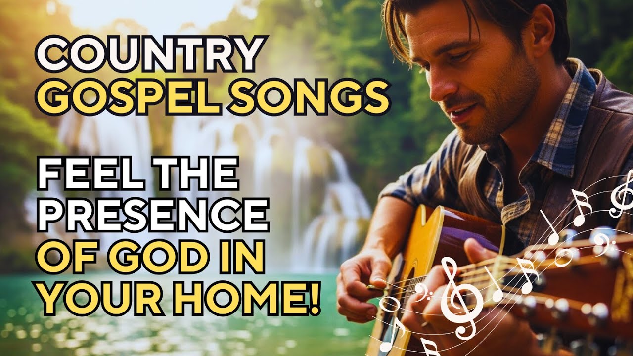 🎵 GOD OF SECOND CHANCES | Country Gospel Music for Repentance, Grace ...