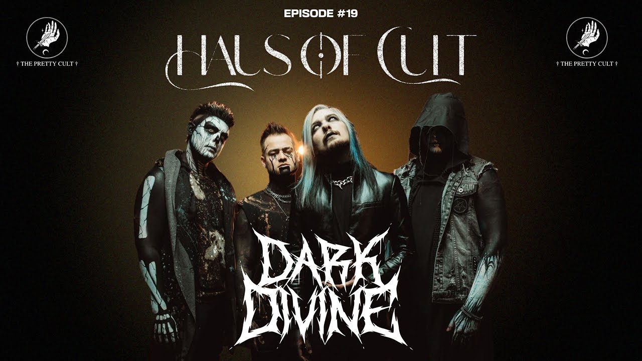 Anthony Martinez (Dark Divine) on Building a Horror Metalcore Legacy ...