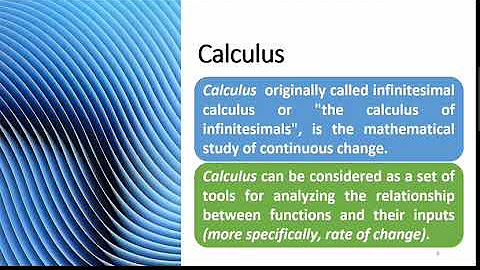 Master Calculus for Machine Learning and Deep Learning in 3 Days - YouTube