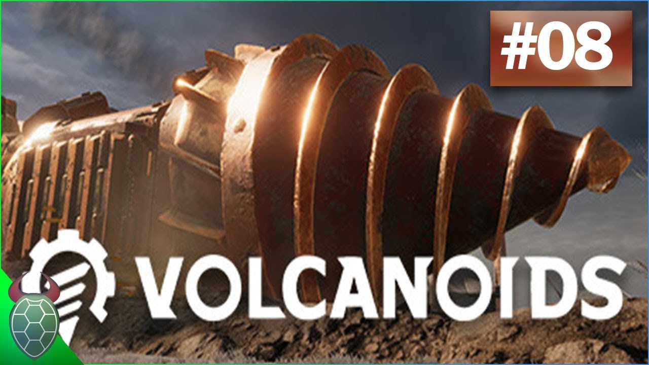 LP Volcanoids Folge 08 Langsam kommt man dahinter [Deutsch] - YouTube