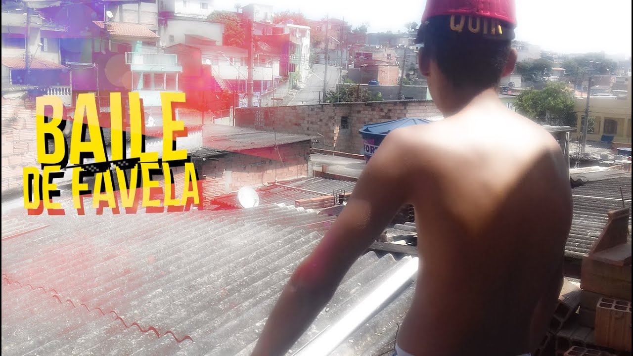 COMO SURGIU O BAILE DE FAVELA - YouTube