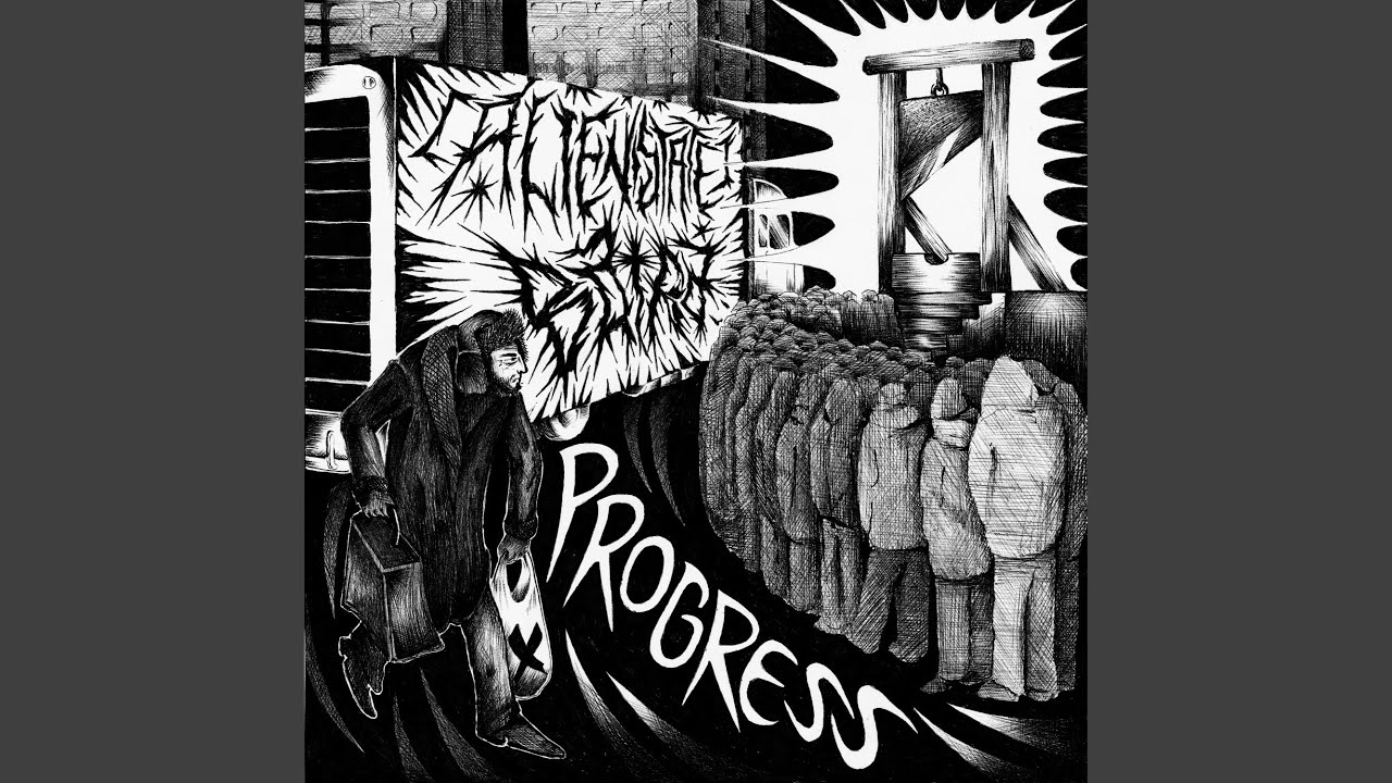 Alien State Progress - YouTube