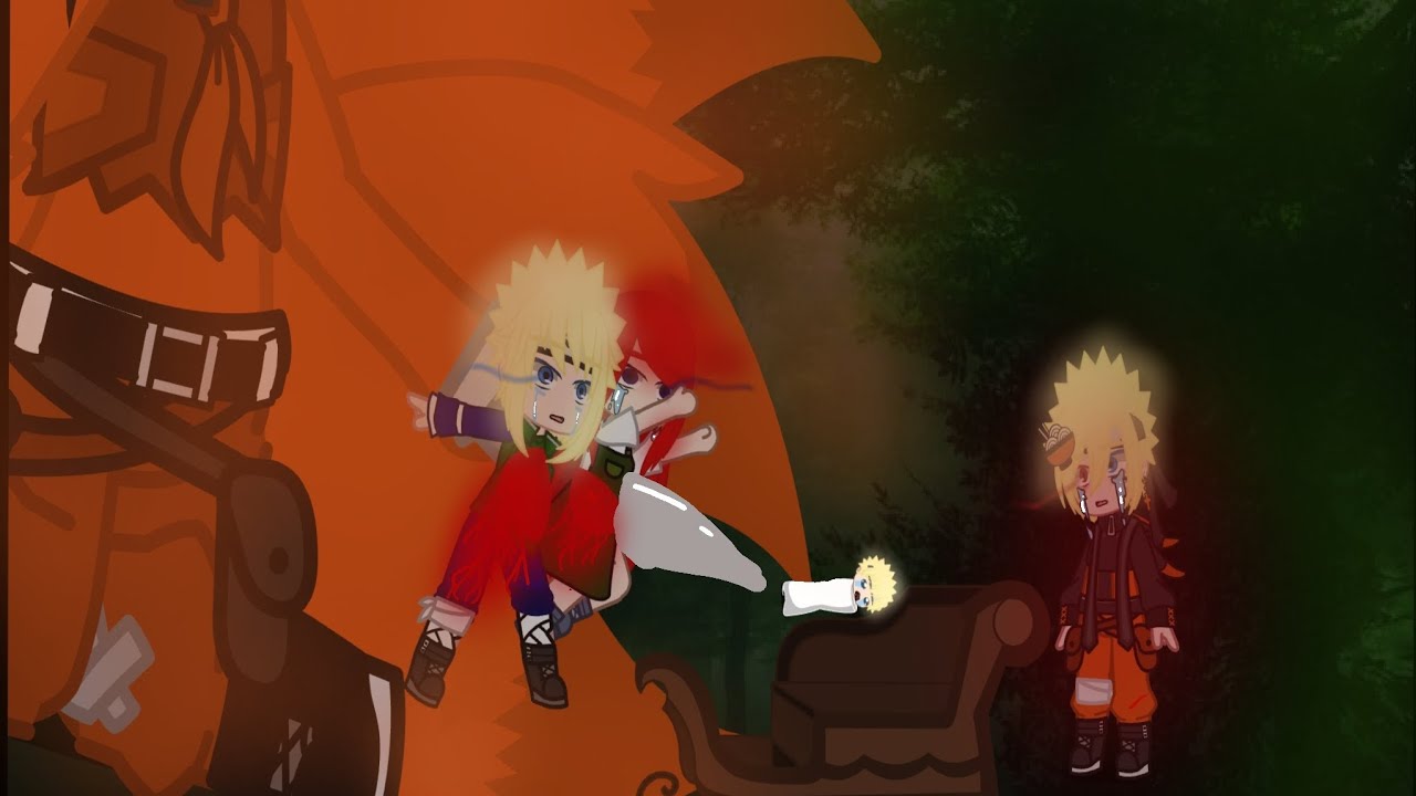 "i think i just met my dad in 1985"•||• Naruto •||• meme •||• - YouTube