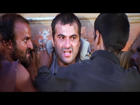 काट डालो इसे, आज बच न पाए | Shakti The Power Movie Scene | Sanjay Kapoor, Karisma Kapoor