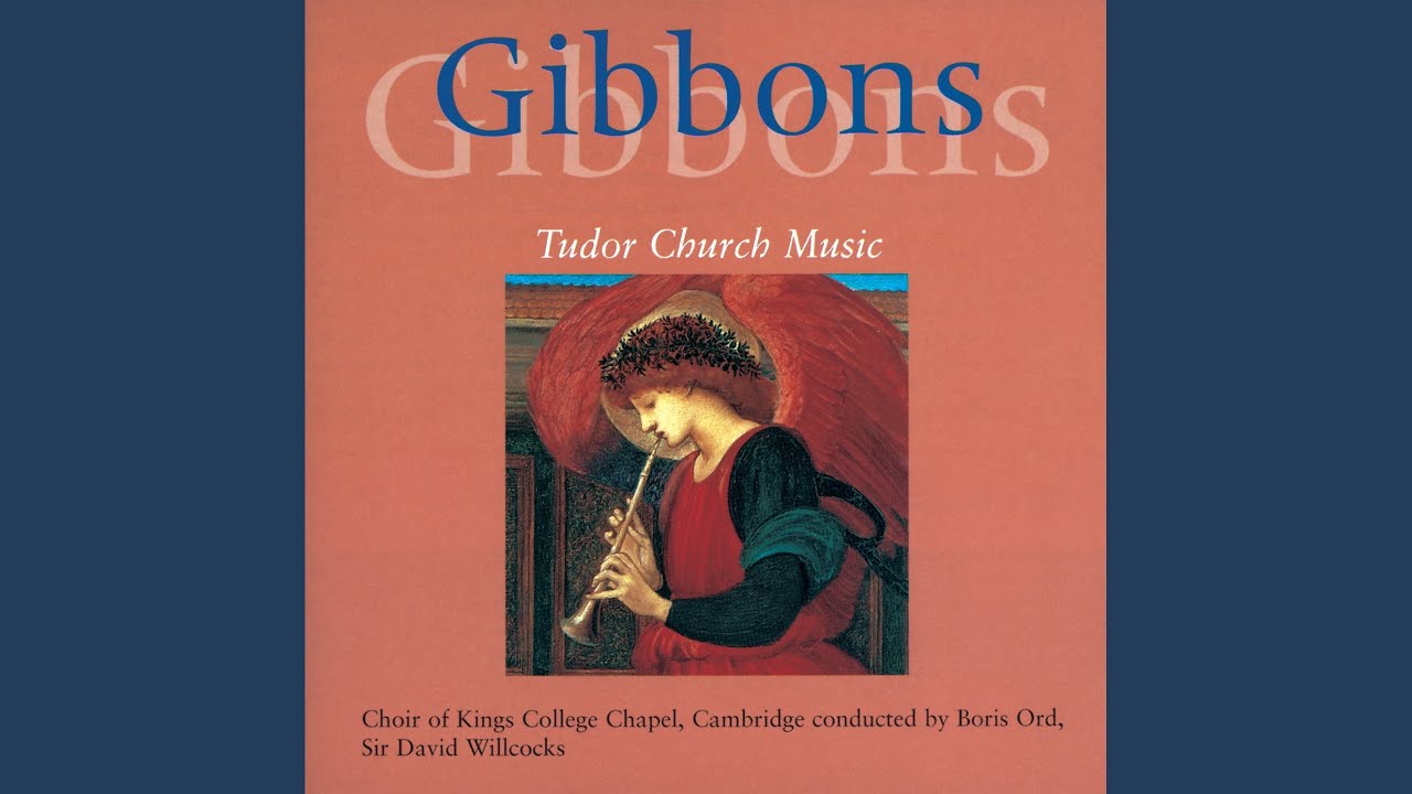 Gibbons: Second Preces and Proper Psalm for Whitsunday - YouTube