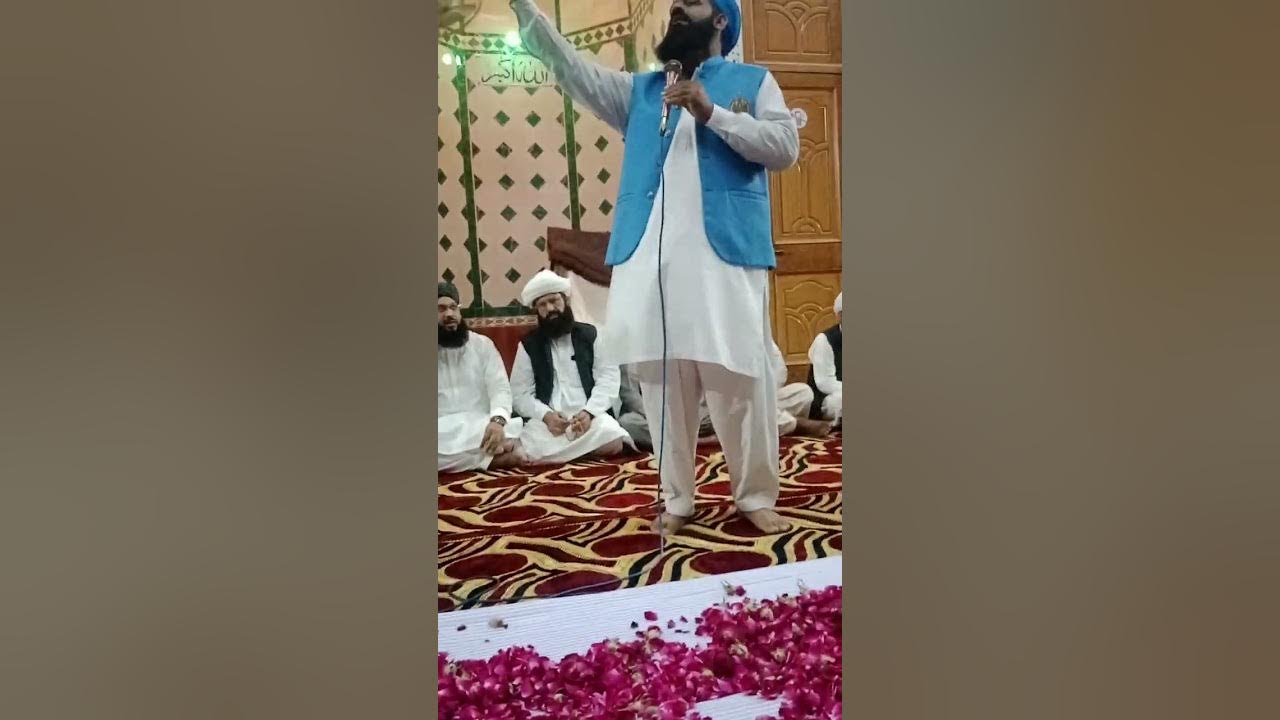 Shan imam Ahmad Raza - YouTube