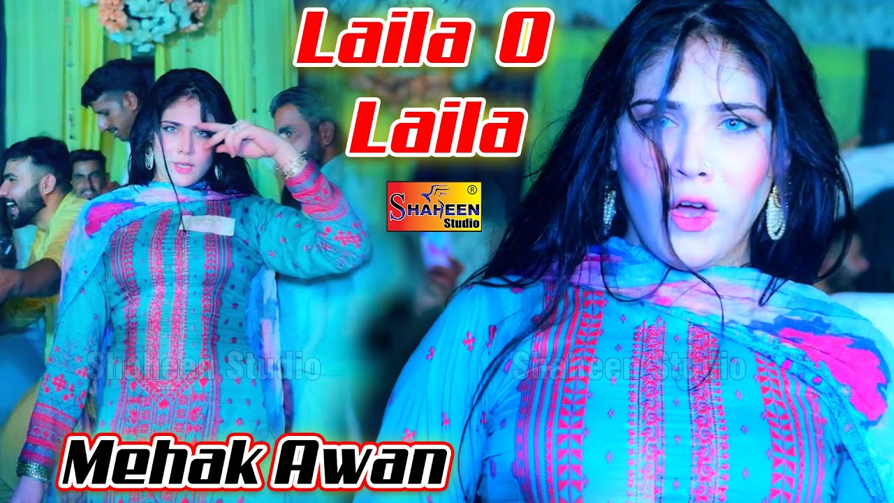 Laila O Laila | Mehak Awan | Latest Bollywood Dance 2022 - YouTube