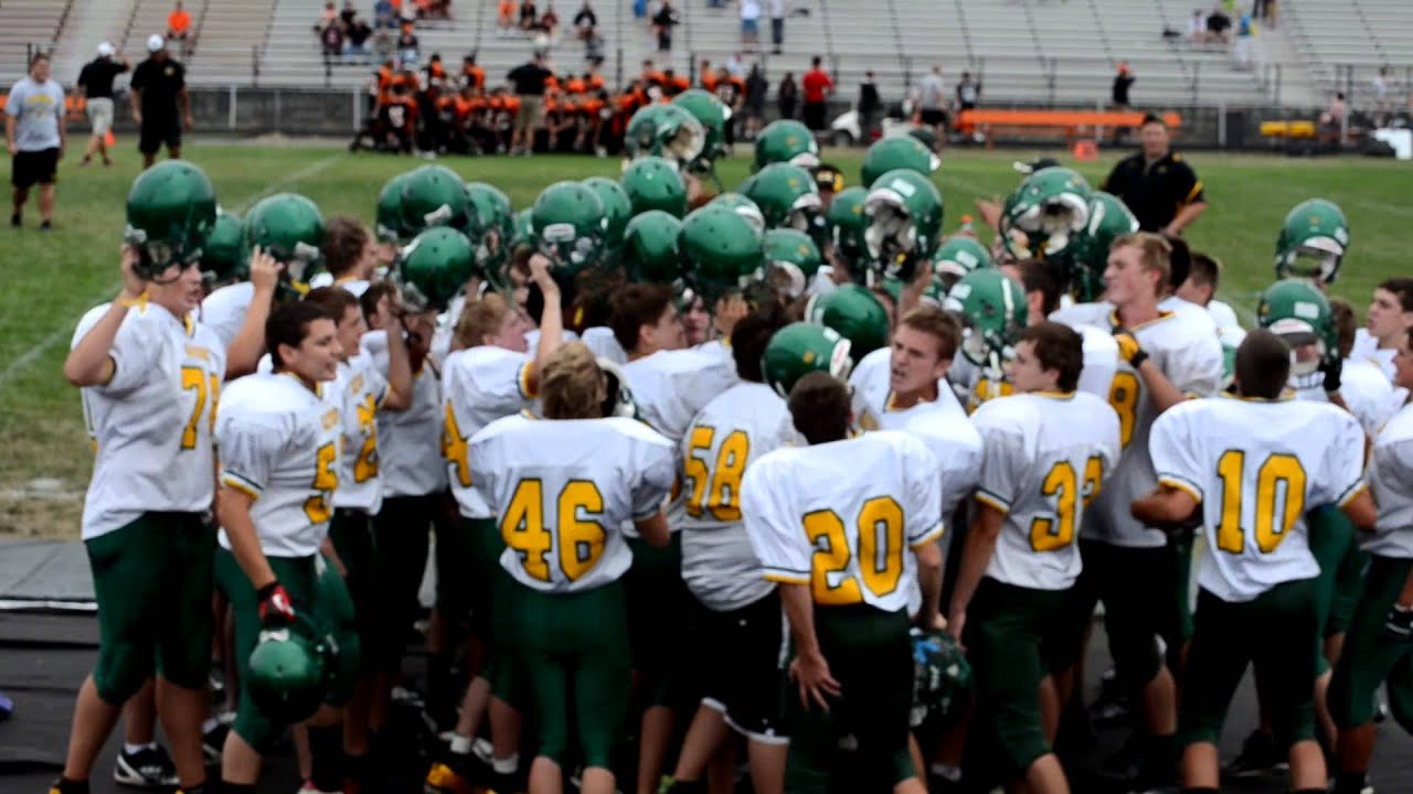 Fight song after the Freshman Crystal Lake South Gators come from ...