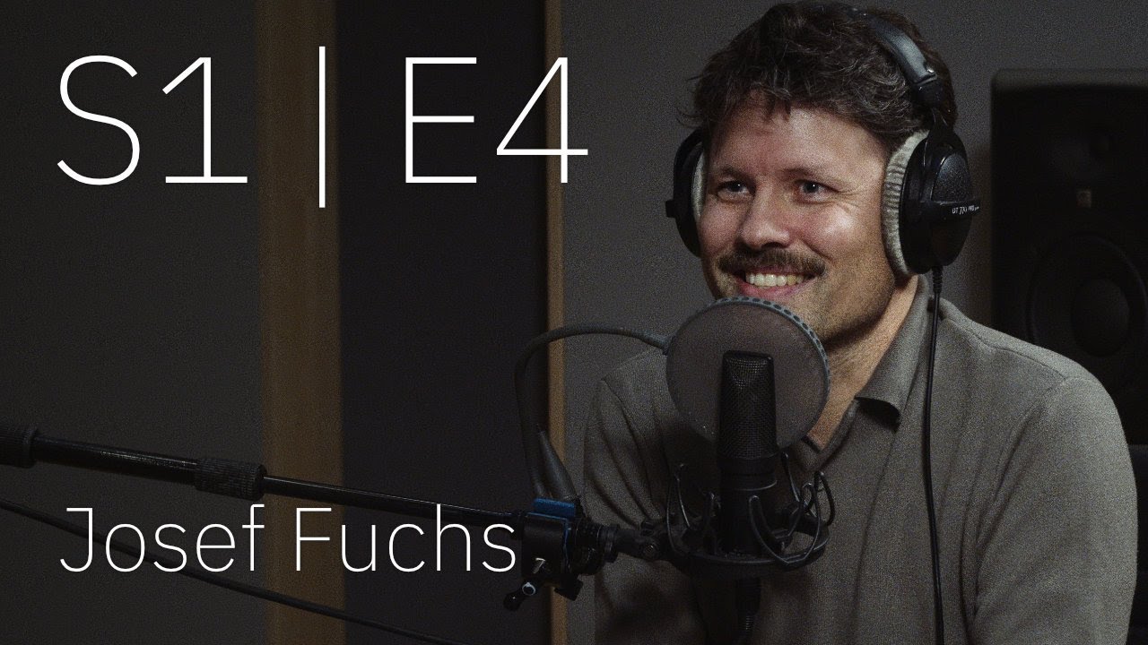 Enchoris Podcast | S1E4 | Josef Fuchs - YouTube