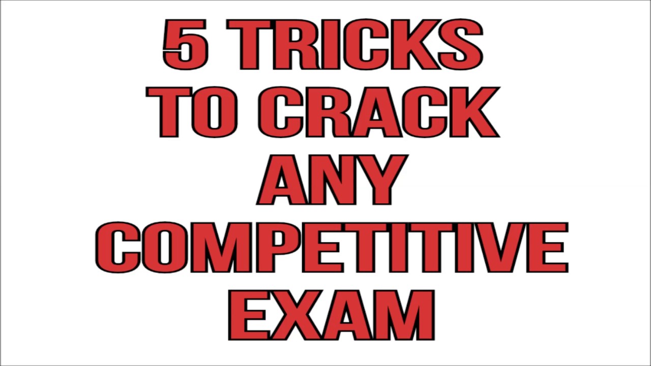How To Crack Any Competitive Exam In Hindi YouTube how-to-crack-any-competitive-exam-in-hindi-youtube