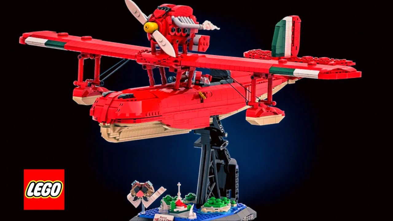 Ultimate LEGO Plane Sets (Perfect for Adults 2024) | LEGO aviation ...