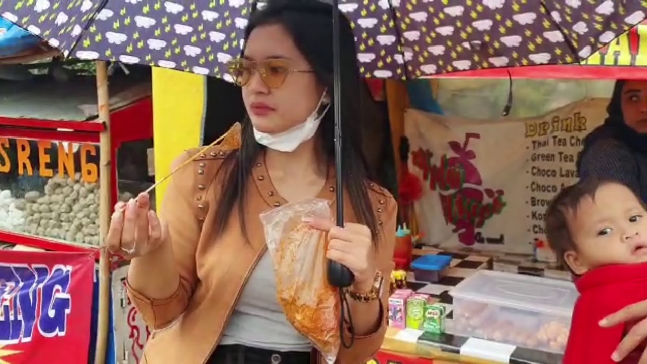 Nyari Spot Poto sampek ke becek becek #vlog #jalan_becek - YouTube