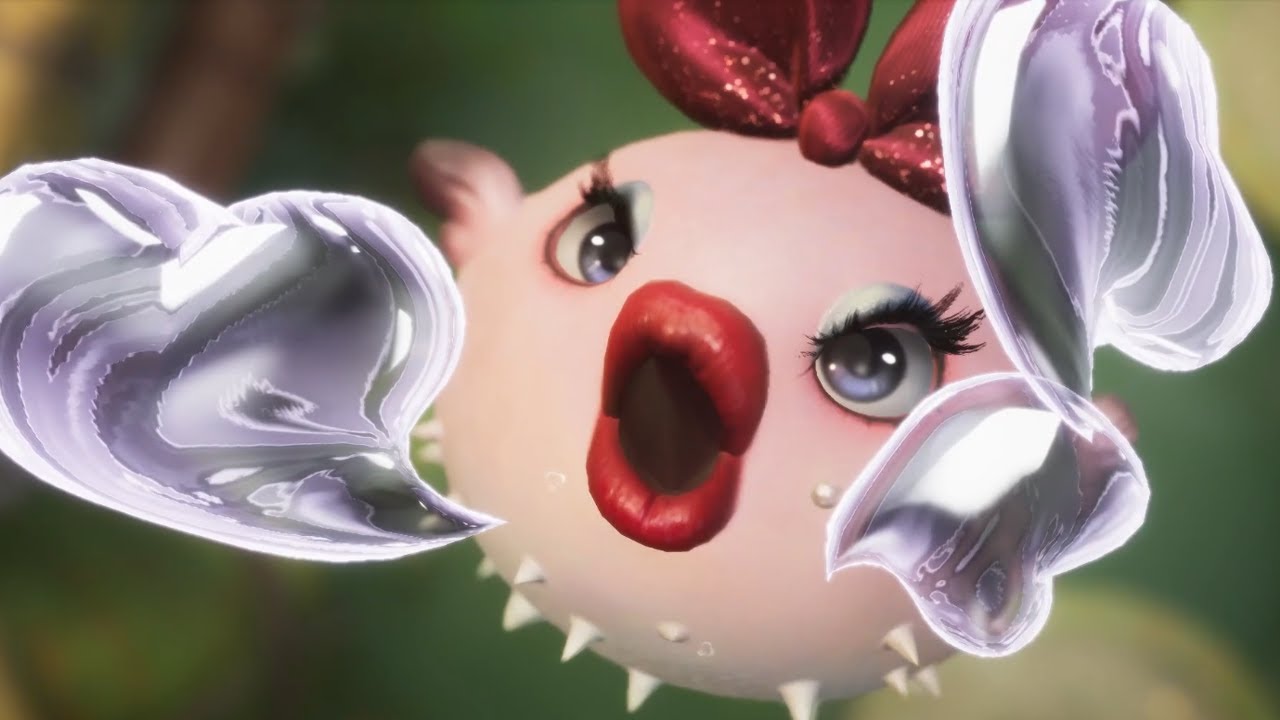 INFINITY NIKKI BOSS FIGHT - YouTube