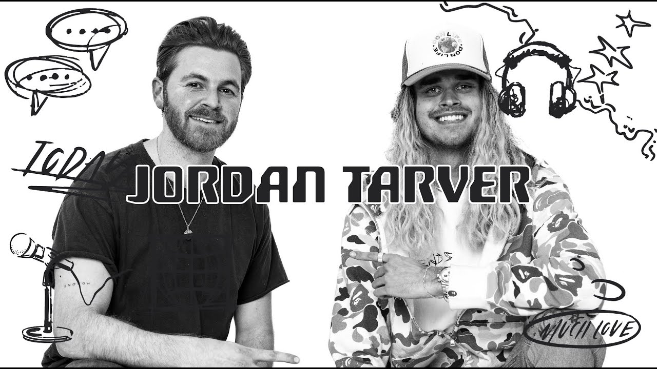 TODAYS THE DAY | EP 60 | JOURNEY TO SELF-DISCOVERY WITH JORDAN TARVER ...