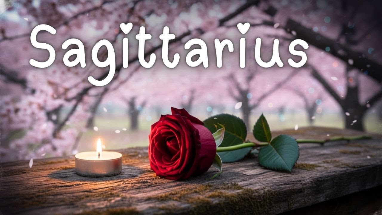 SAGITTARIUS LOVE ️ ♐ 🩷 THIS CAME OUT OF NOWHERE… AND IT’S MEANT FOR YOU ...
