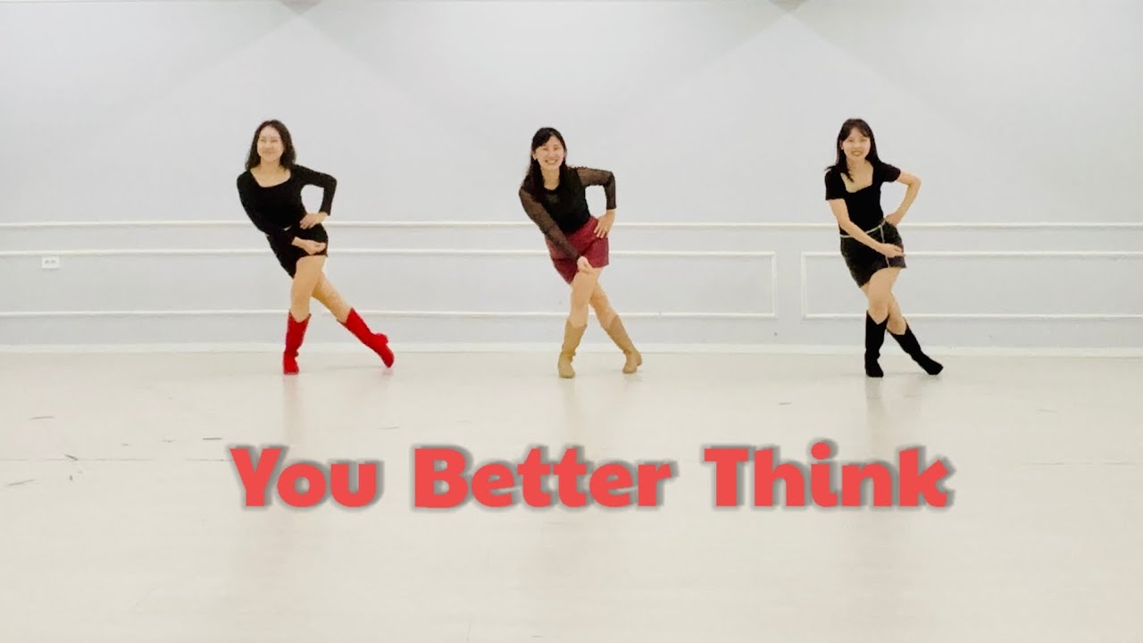 You Better Think 🧡 유 베러 띵크 / Phrased Advanced - Demo - YouTube