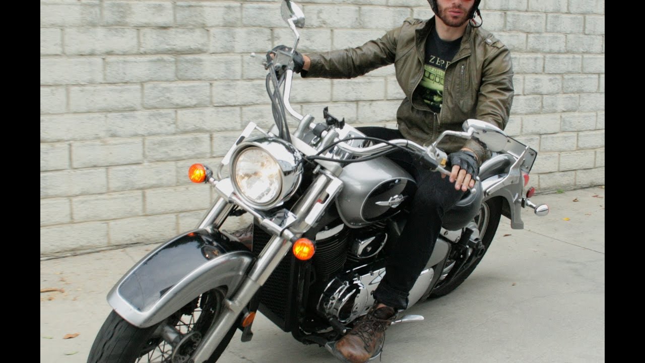 Brendan Healy Motorcycle Reel - YouTube