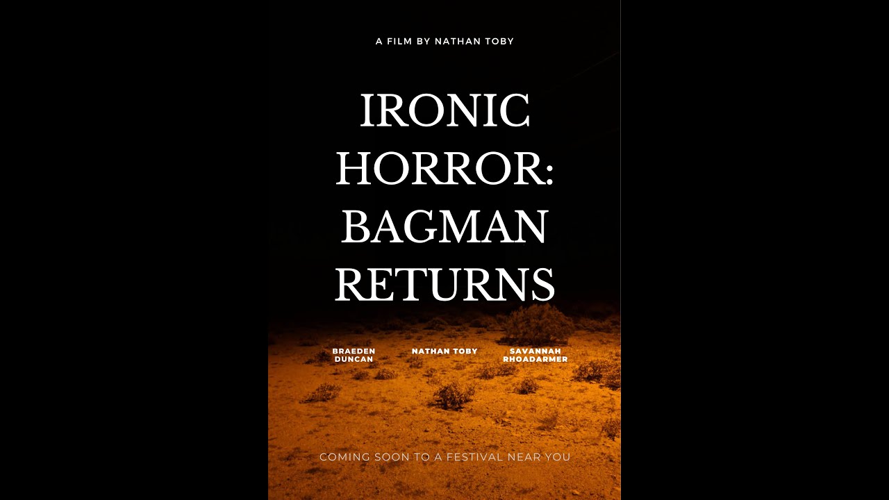 Ironic Horror: Bagman Returns - YouTube
