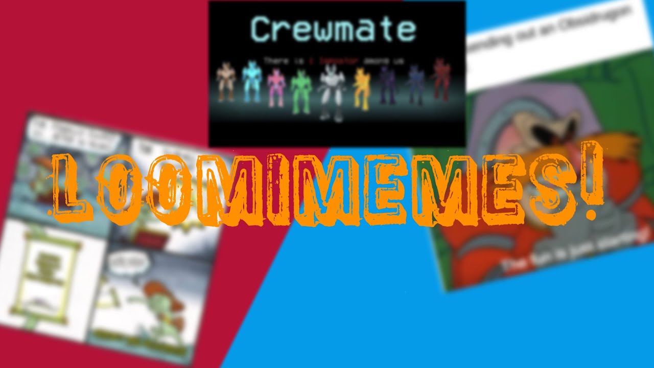 Loomian Legacy Meme Compilation... - YouTube