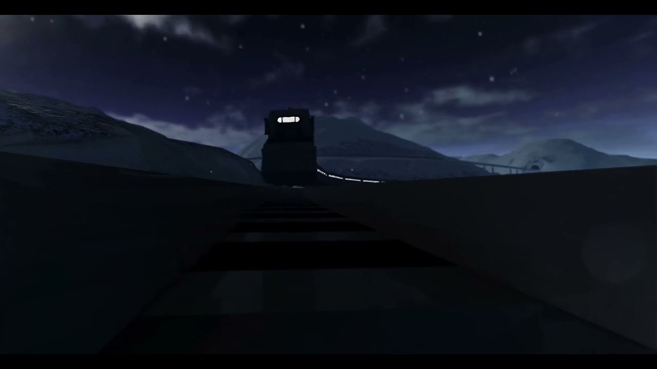 Big Alice Searching For Pirate Train | Roblox Ro Scale Eternal Winter 3 ...