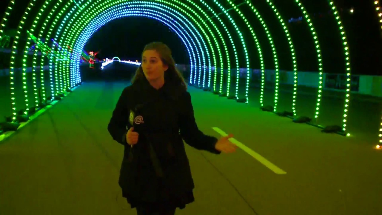 Madison Humphrey - Reporter Standup 13abc - YouTube