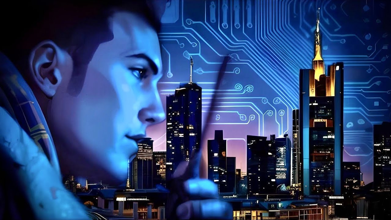 Autonomous - SEMI - Short film - TRAILER - YouTube