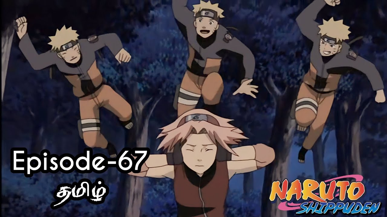 Naruto Shippuden Episode-67 Tamil Explain | Story Tamil Explain #naruto ...