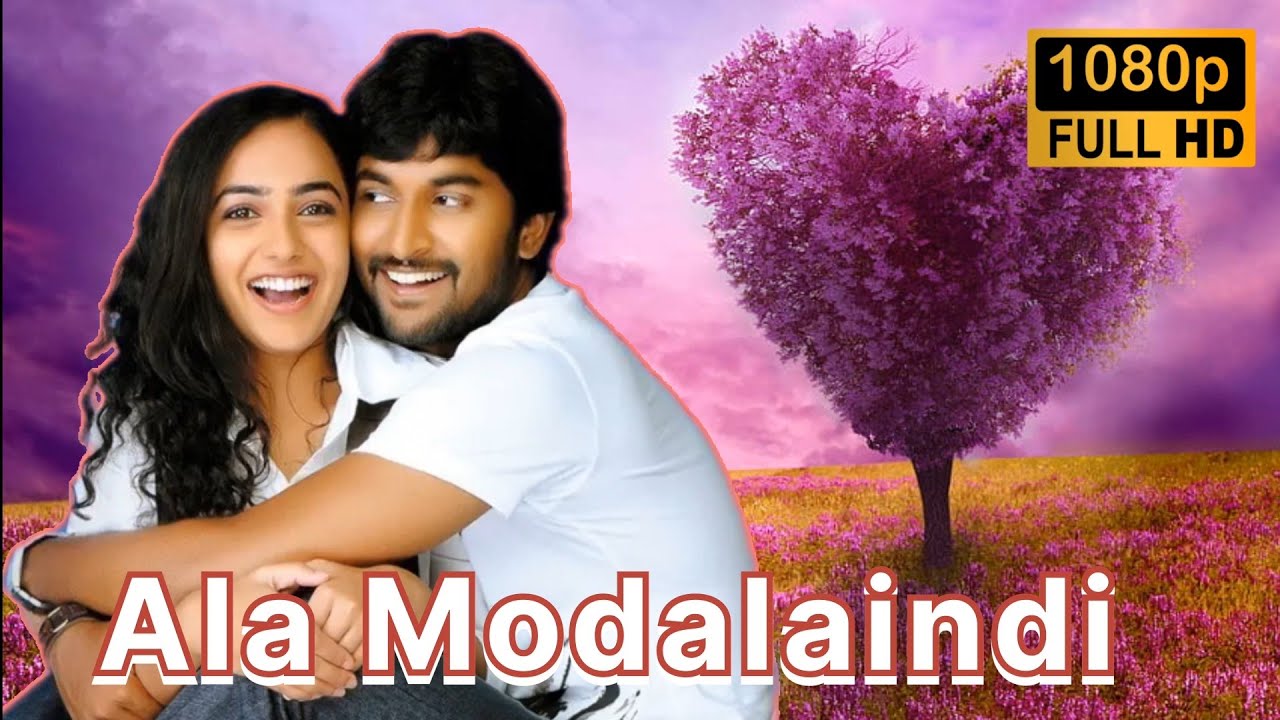 Ala Modalaindi Full Movie In Hindi 1080p Full HD | Nani, Nithya Menon ...