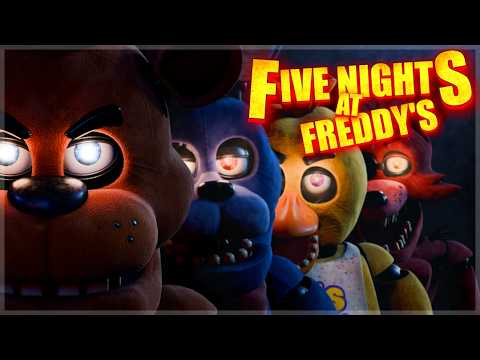 [SFM/FNAF] Five Nights at Freddy's @TheLivingTombstone