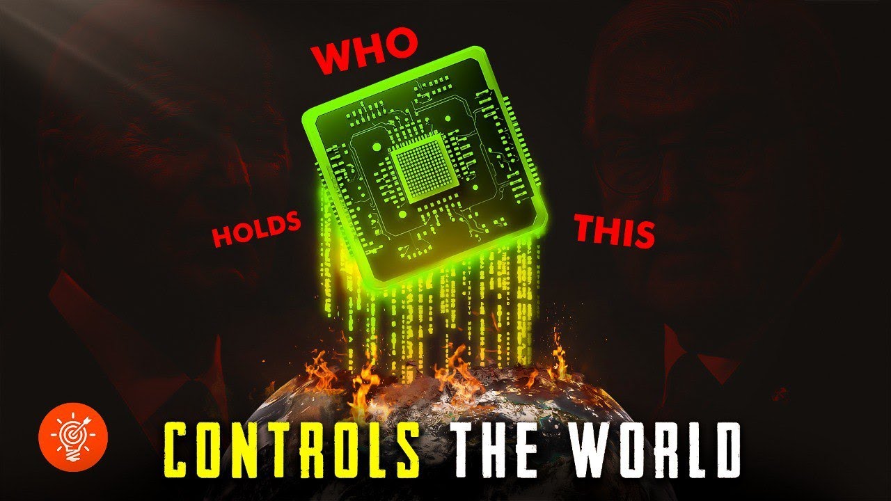 ONE MACHINE Controls the World | Nagkaroon ng monopolyo ang isang Dutch ...