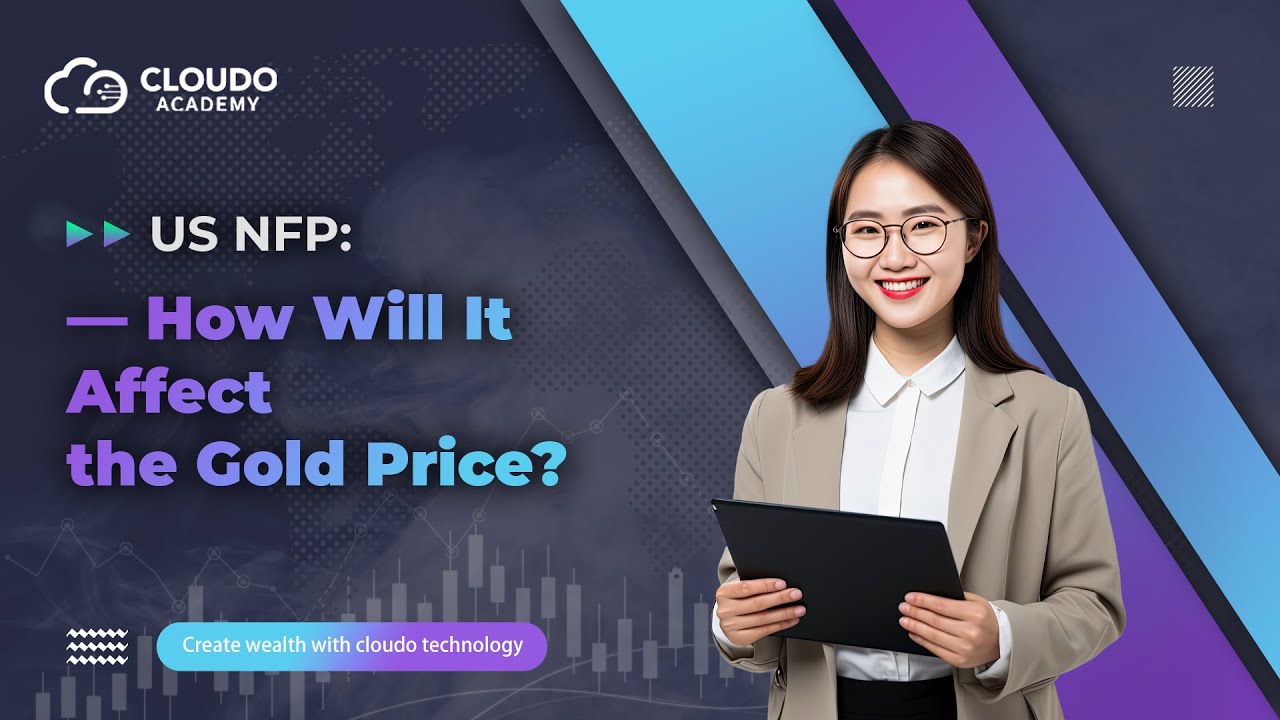 US NFP Impact on Gold Price - YouTube