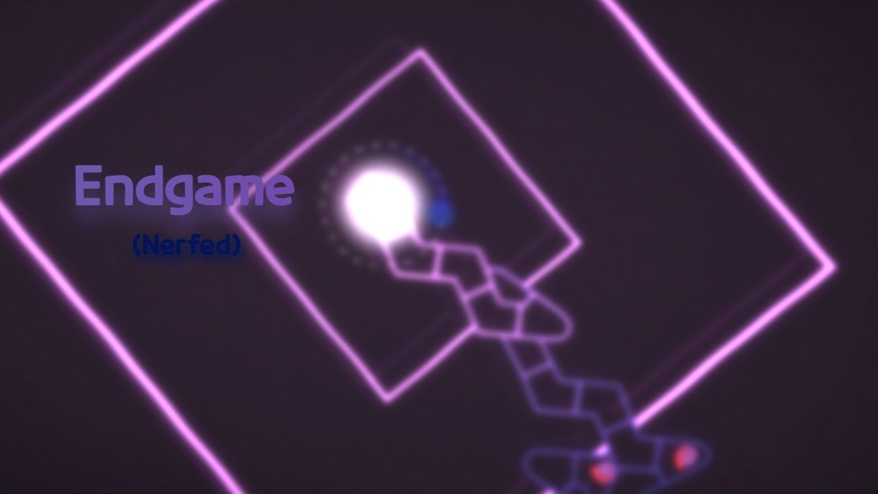 Waterflame - Endgame (Nerfed) (level by 1nstagram) - YouTube