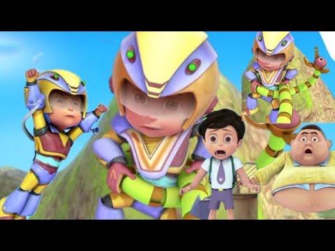 l Vir the Robot 🤖 boy l Vir the parachute on l Vir the Robot boy l ...