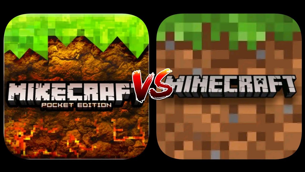 [Building Battle] Mikecraft Pocket Edition VS Minecraft Pocket Edition - YouTube