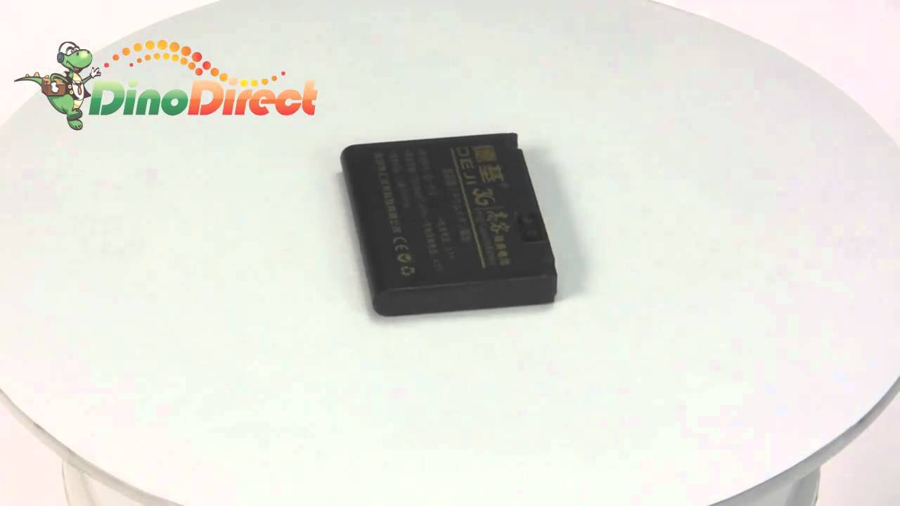 DEJI I718 2000mAh High Capacity Business Battery for SAMSUNG i718 I718 ...