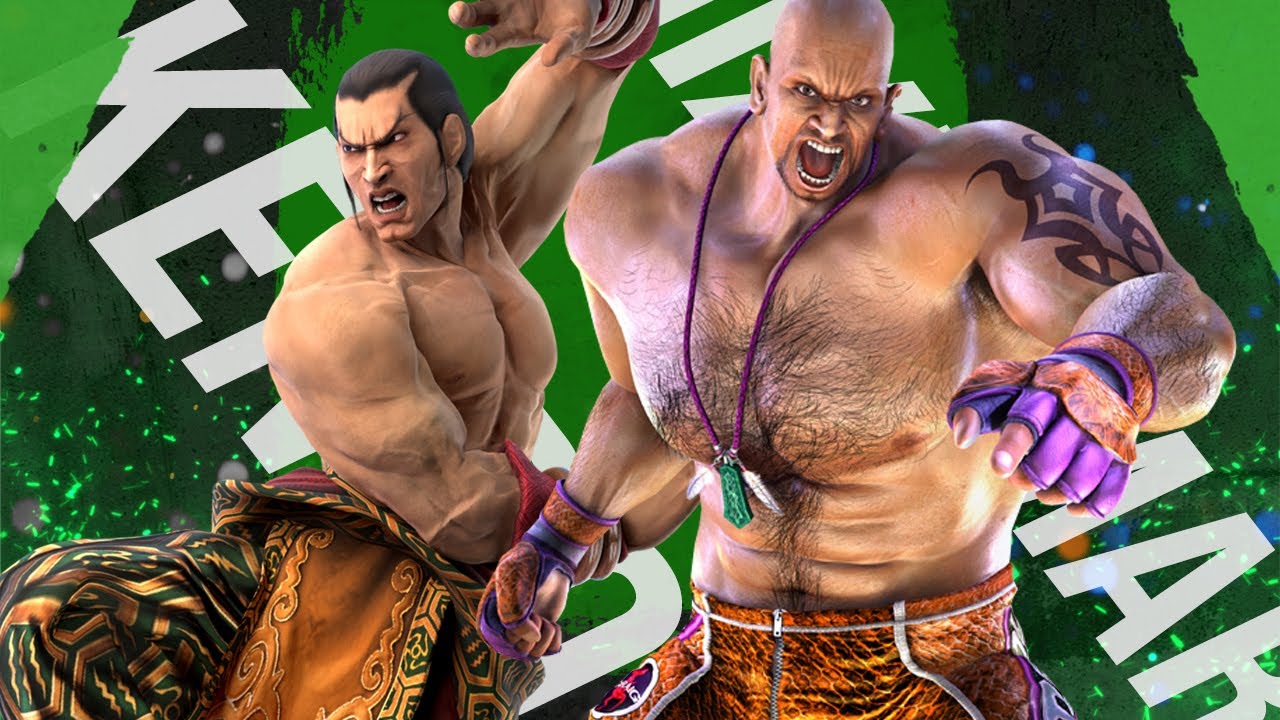 Kenpo clapped MMA Fighter - Tekken 7 - Feng Wei [Colossus | TiTAN_THOR ...