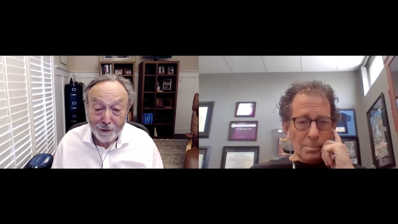 Dr. Stephen Porges Discusses the COVID-19 Pandemic from the Polyvagal ...