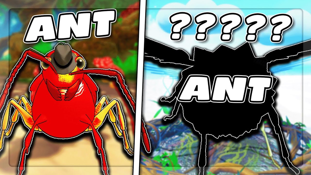 I MUTATED ANT DNA With A SEAGULL To Battle EVERYTHING in Strange Seed ...