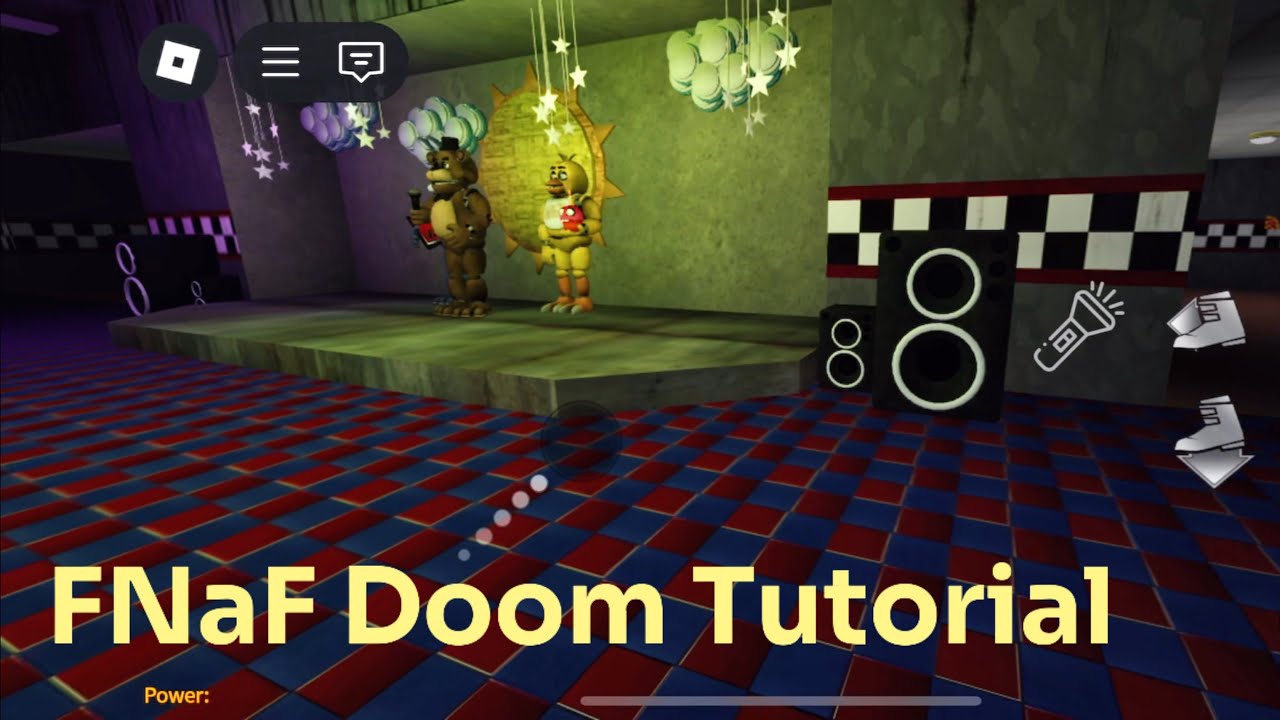 Sytalical’s Roblox FNaF Doom 1 Tutorial - YouTube