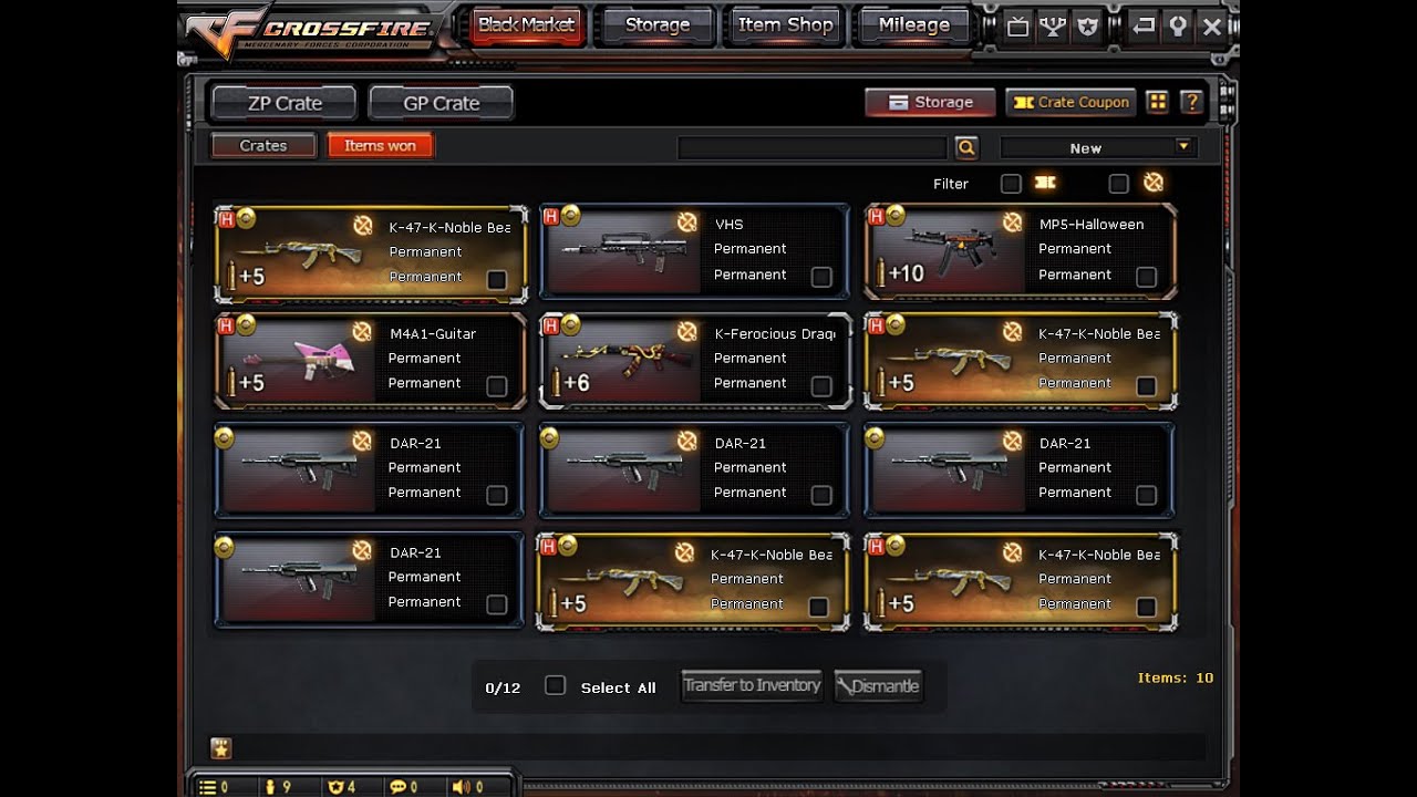 Crossfire WEST Black Friday 2020 500+ crates 5 Win Weapons. Like and ...