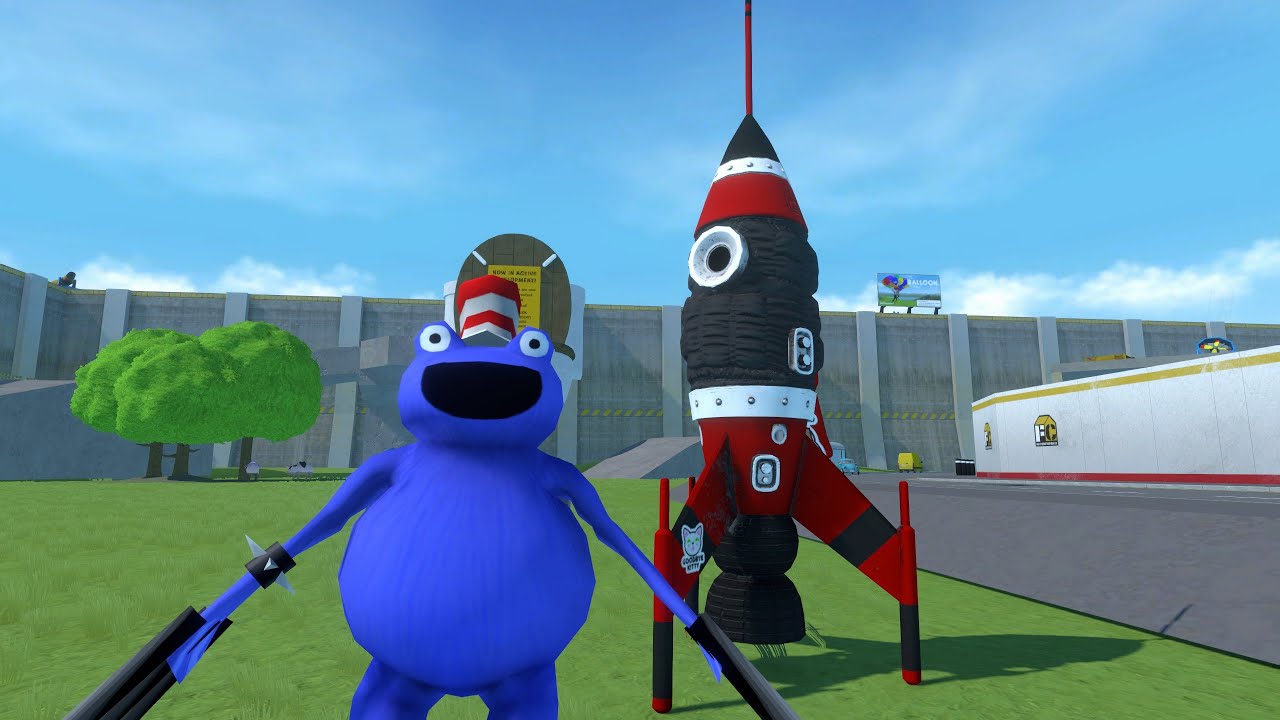 Amazing Frog? Rocket Ship - YouTube