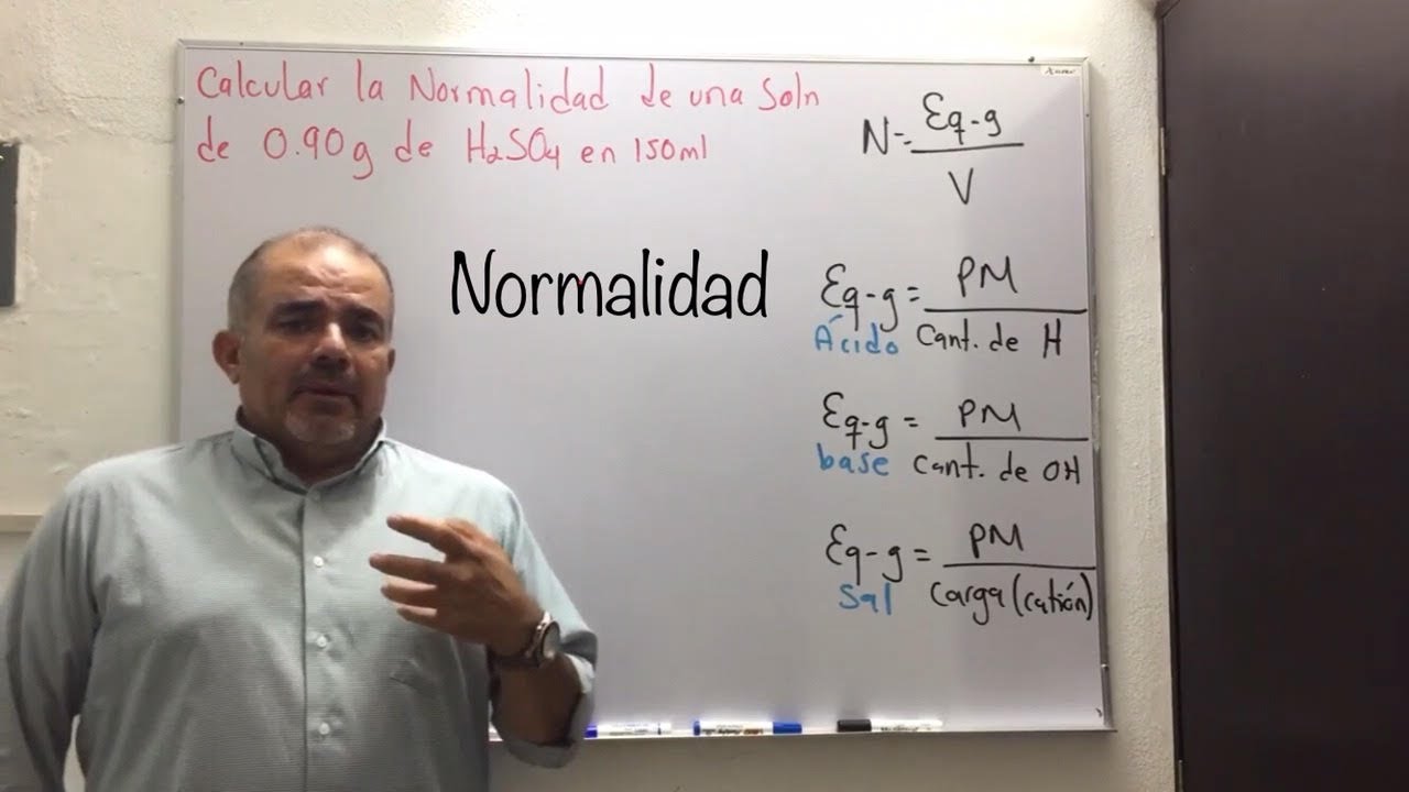 Normalidad - YouTube