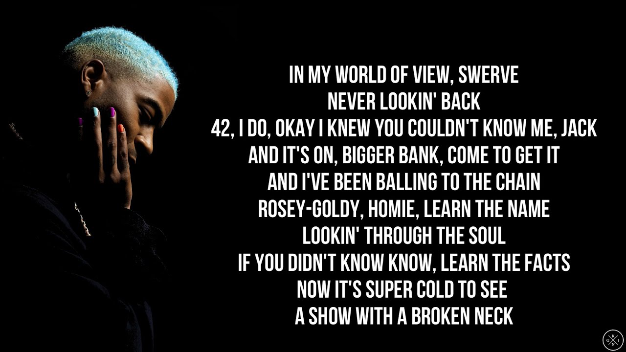 Kid Cudi Lyric Quotes