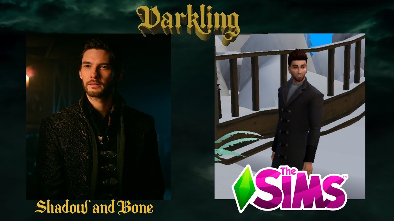 DARKLING - Netflix | Sims 4 - YouTube
