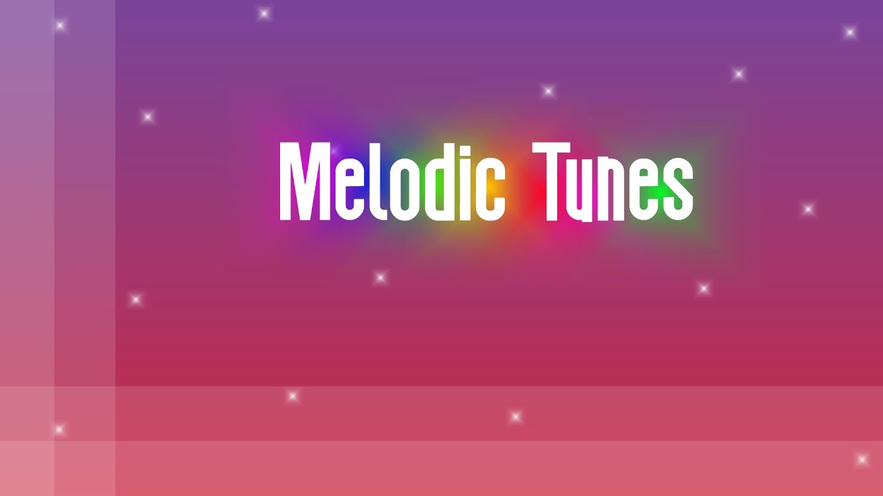 Melodic tunes | TdawgGames music - YouTube