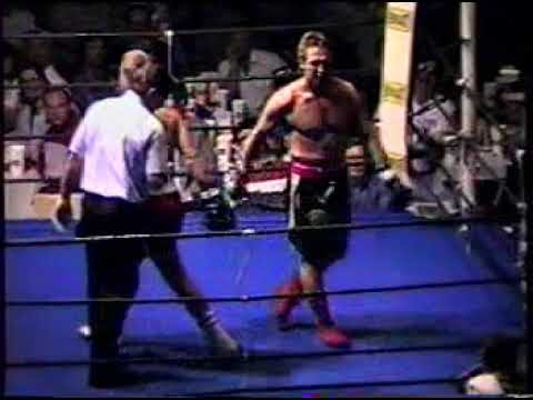Lonnie Horn vs George Reedy (05-13-1995) - YouTube