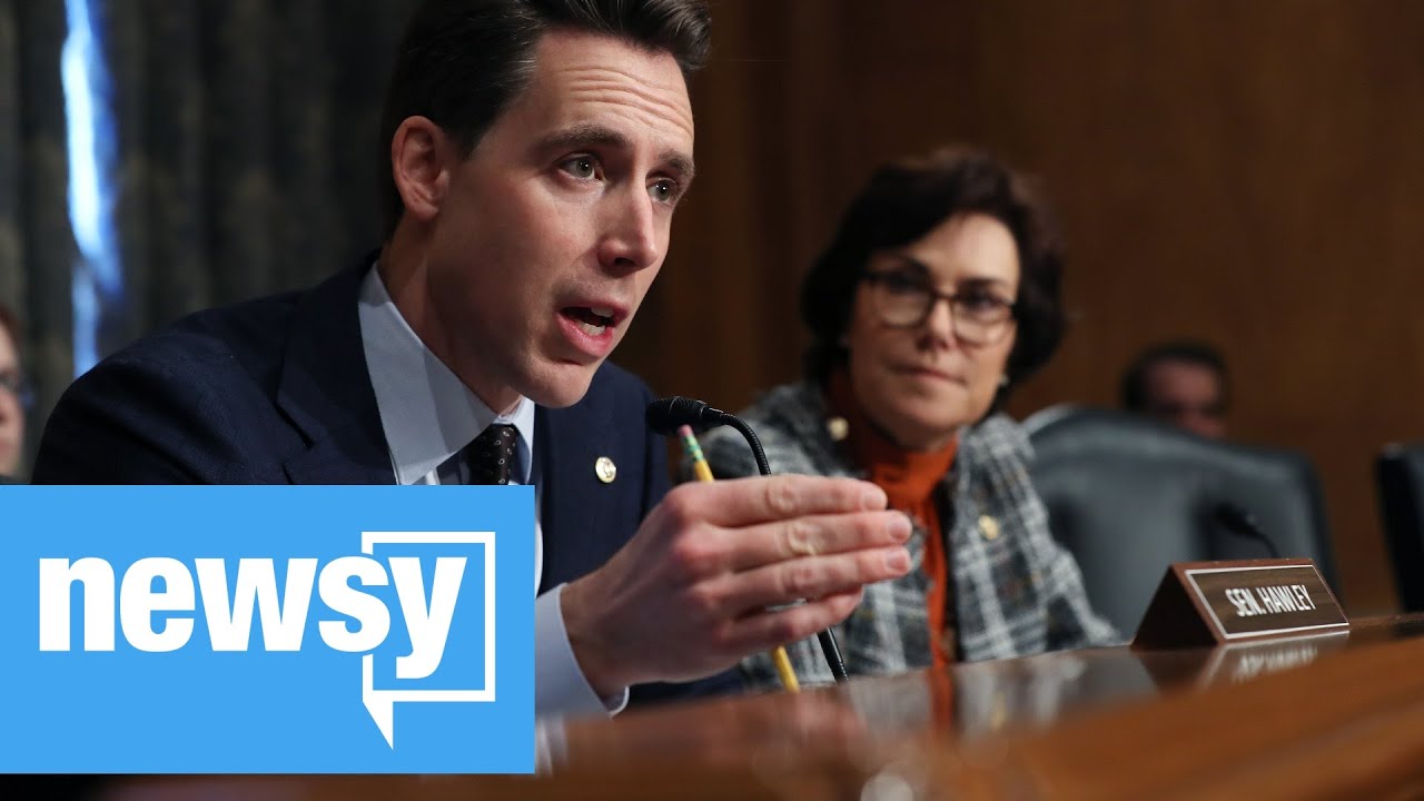 Resolution would change Senate impeachment rules - YouTube