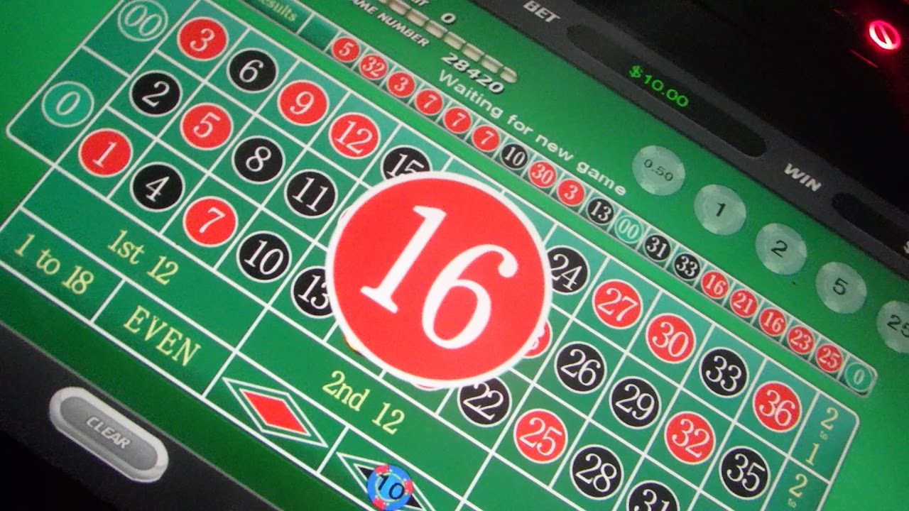 ALL ON RED! - YouTube