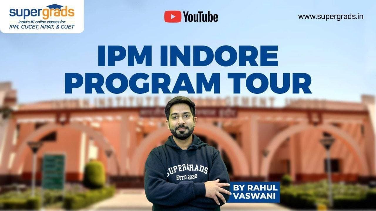 Structure of IPM IIM Indore Program | IPM IIM Indore Courses ...